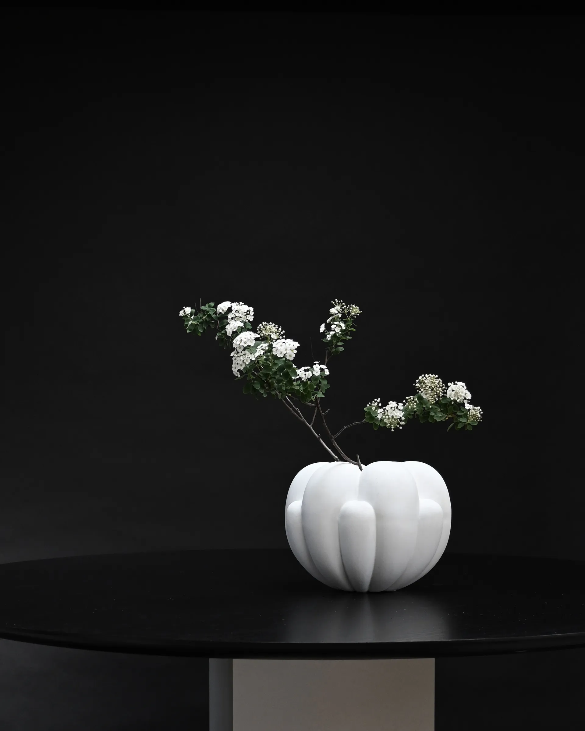 Bloom vase petit 22,5x24 cm from 101 Copenhagen - NordicNest.com
