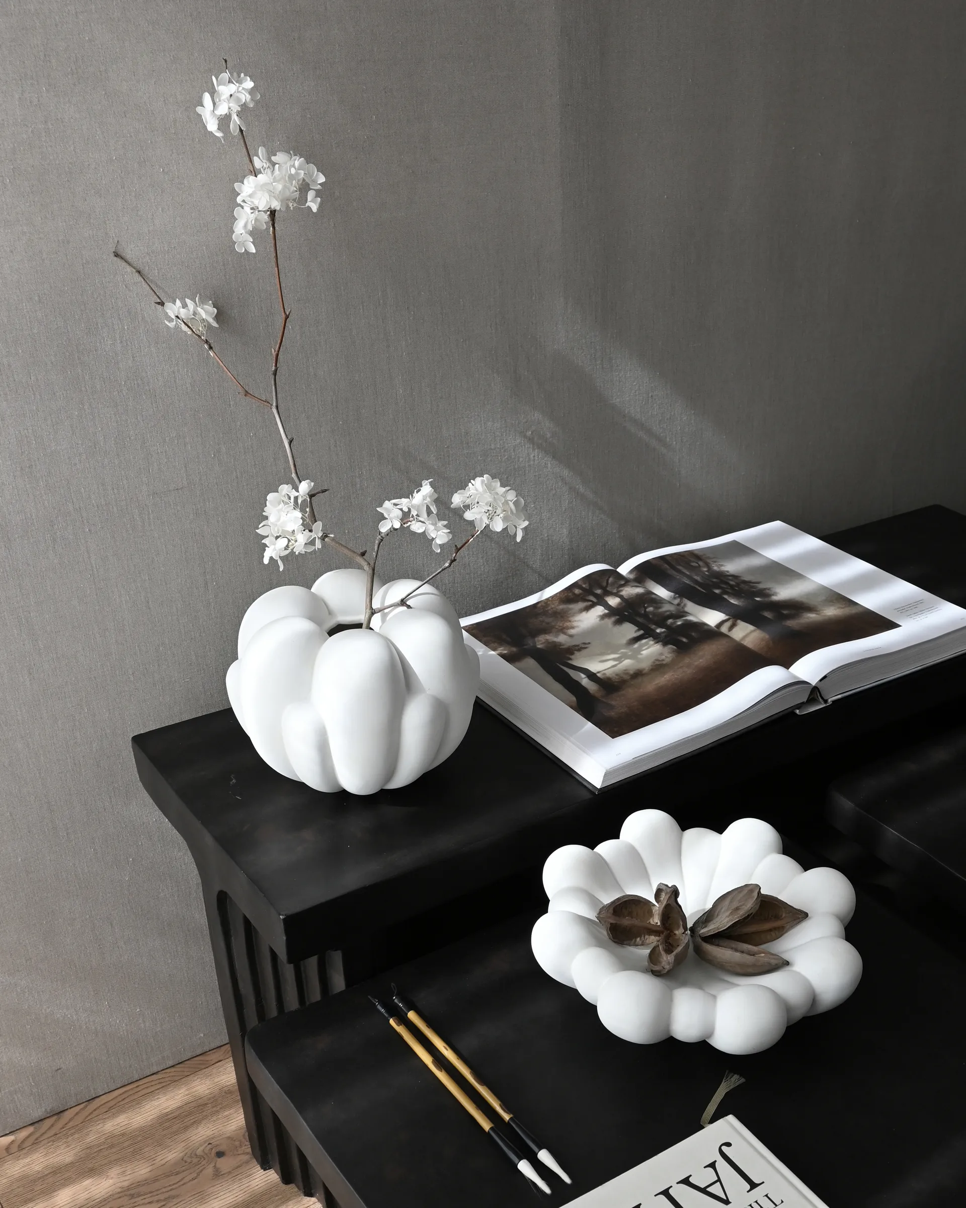 Bloom vase petit 22,5x24 cm from 101 Copenhagen - NordicNest.com