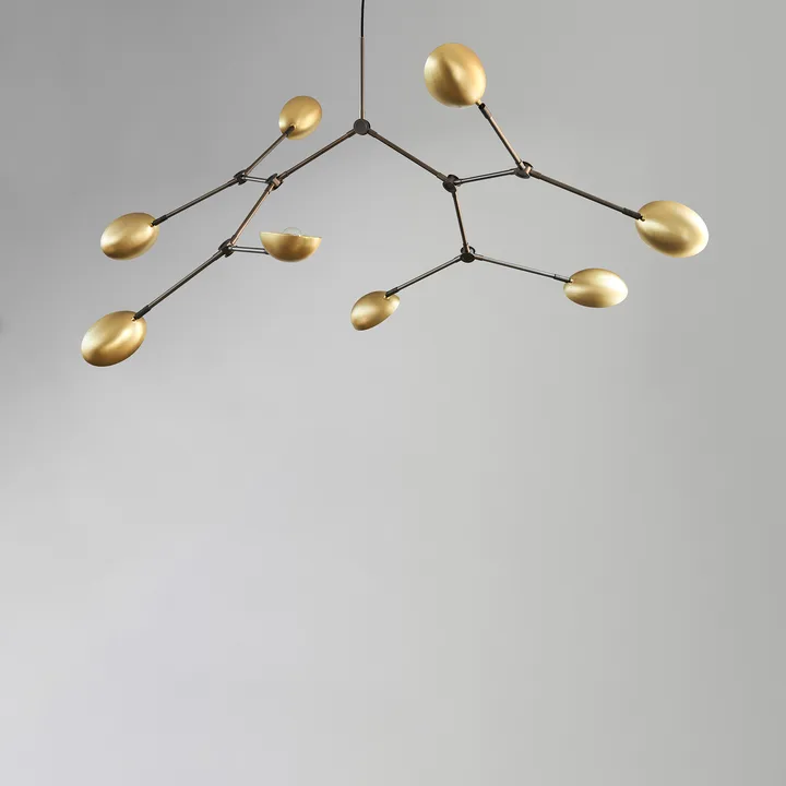 Drop Chandelier chandelier from 101 Copenhagen - NordicNest.com