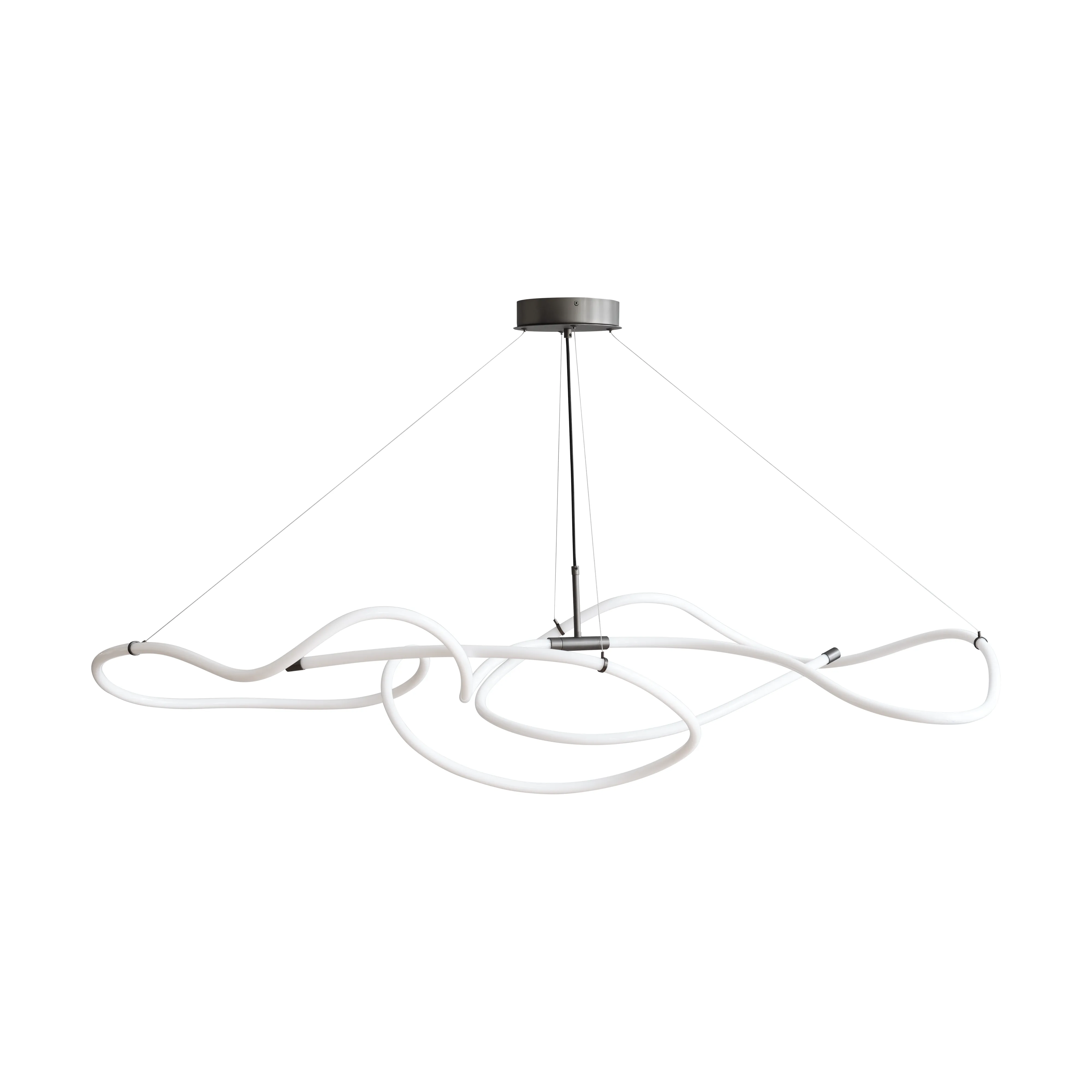 Ghost Chandelier big ceiling lamp from 101 Copenhagen - NordicNest.com