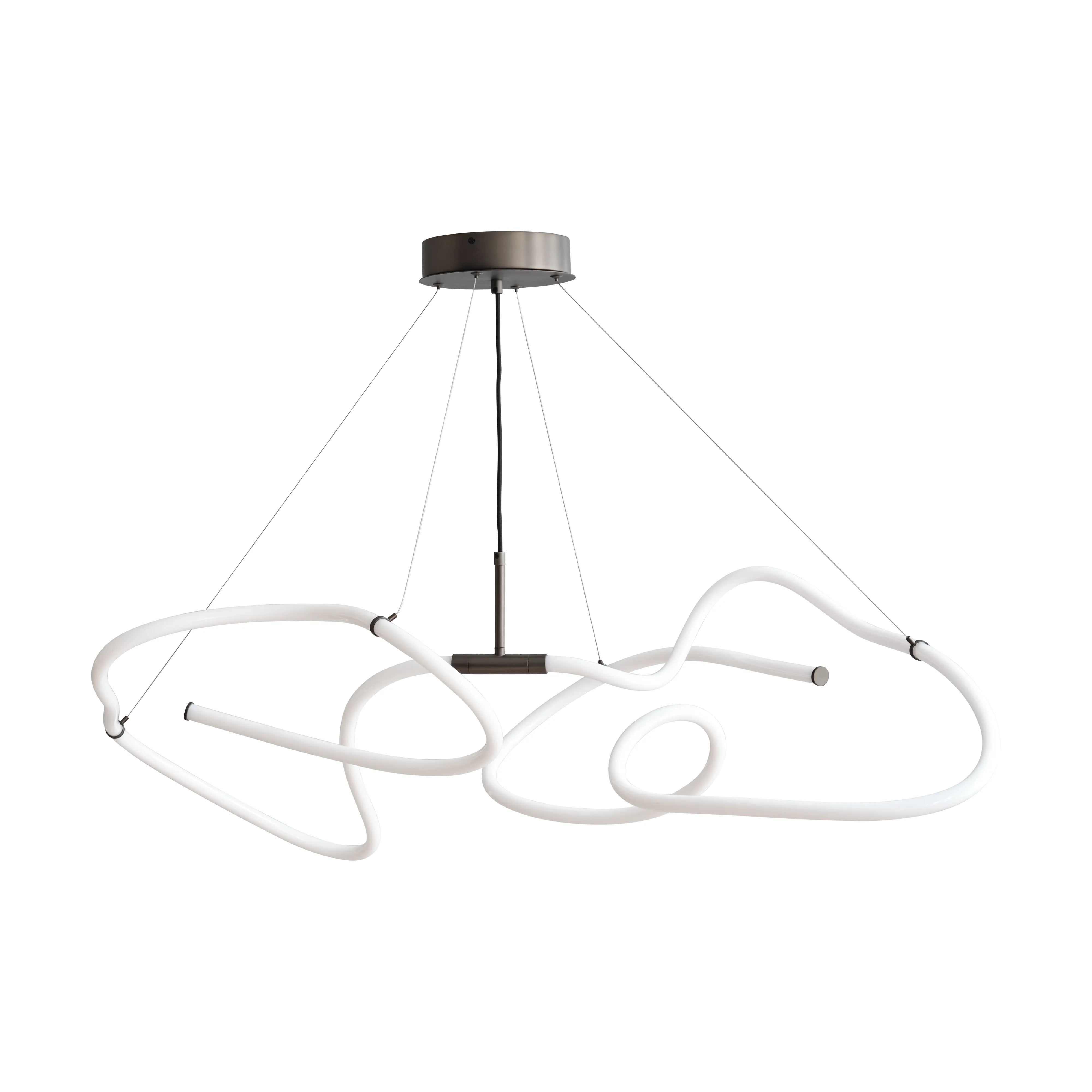 Ghost Chandelier mini ceiling lamp from 101 Copenhagen - NordicNest.com
