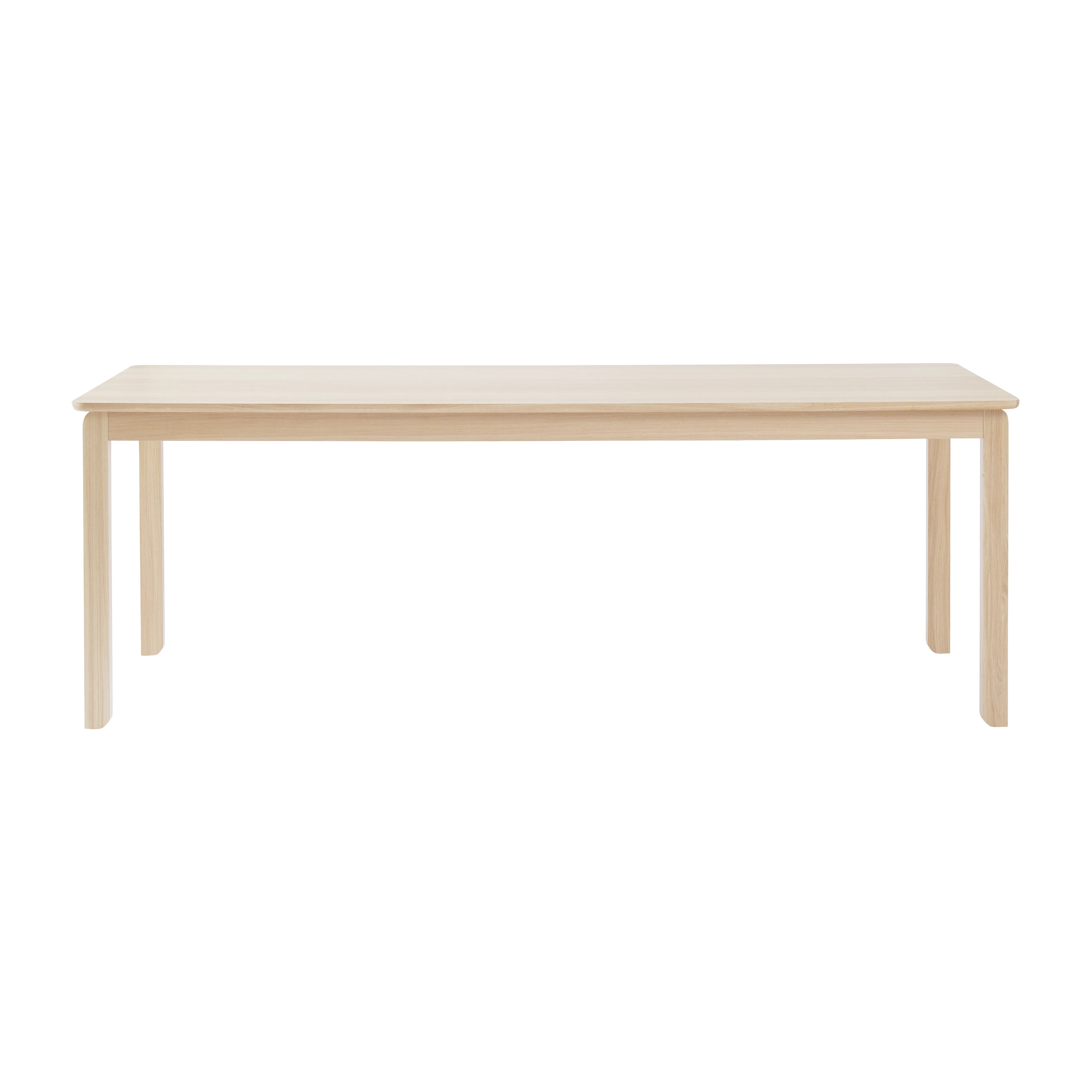 Alfred dining table 90x220 cm from 1898 - NordicNest.com