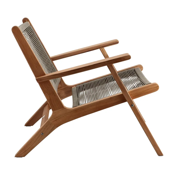 Sandvik lounge chair from 1898 - NordicNest.com