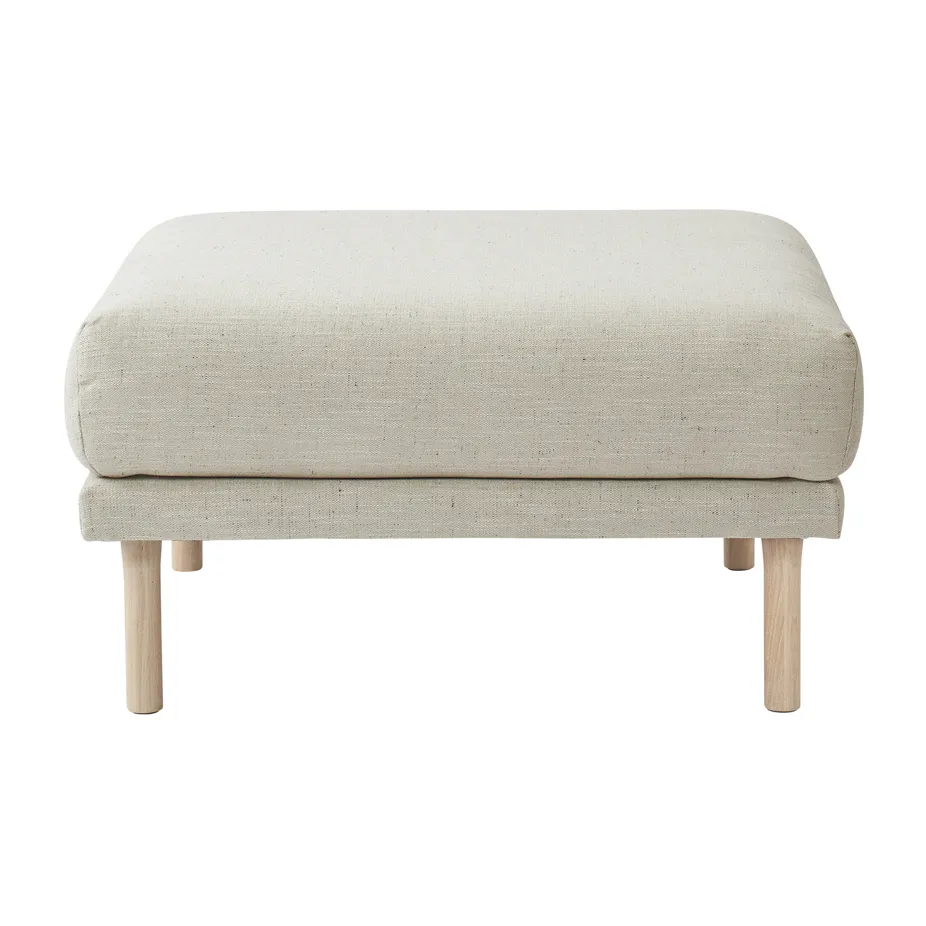 Sjövik footstool from 1898 - NordicNest.com