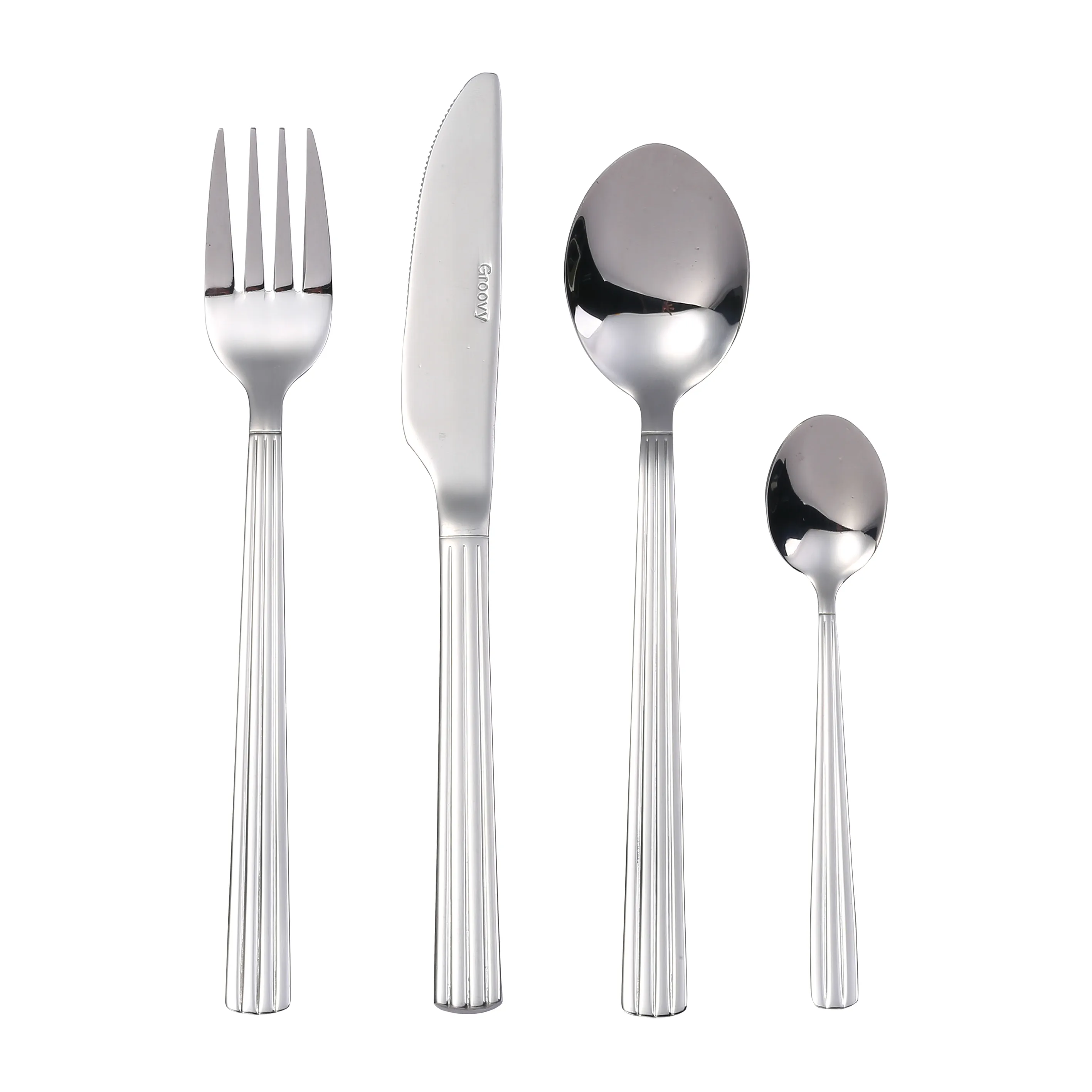 Groovy cutlery from Aida - NordicNest.com