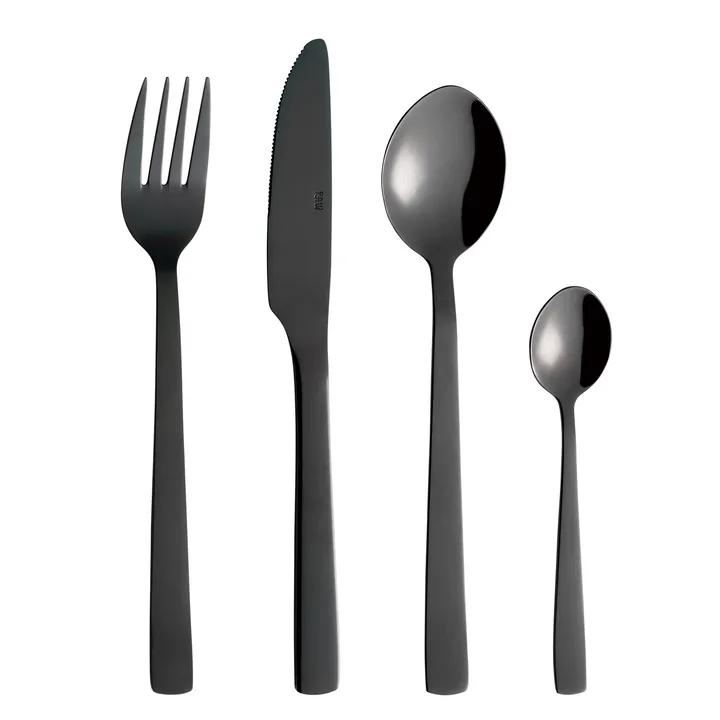 Raw cutlery set 48 pieces from Aida - NordicNest.com