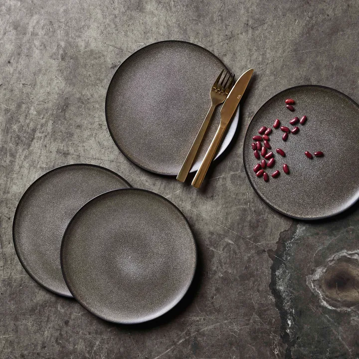 Raw plate Ø23 cm from Aida - NordicNest.com