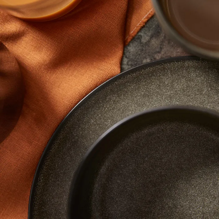 Raw plate Ø23 cm from Aida - NordicNest.com