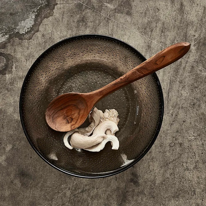 Raw wooden spoon 26 cm from Aida - NordicNest.com