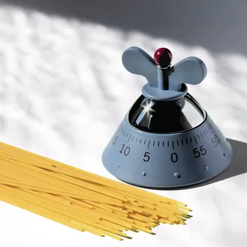 Alessi kitchen timer from Alessi - NordicNest.com