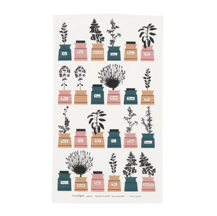 Astrid Sampe | Scandinavian interior design