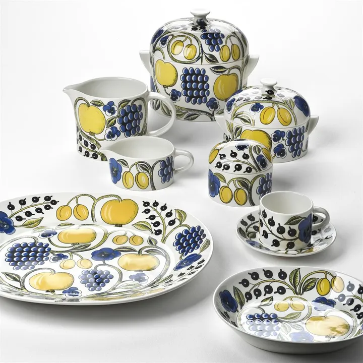 Paratiisi plate Ø21 cm from Arabia - NordicNest.com