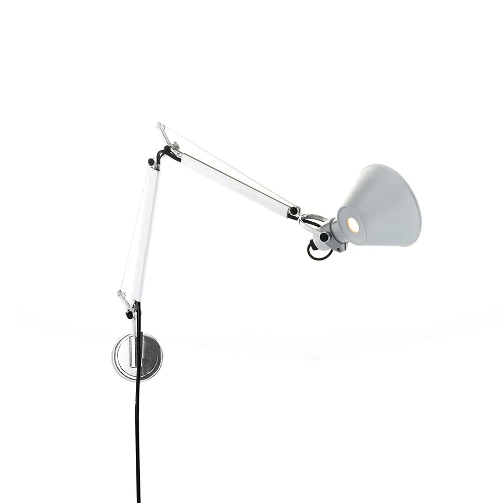 Tolomeo Micro wall lamp from Artemide - NordicNest.com