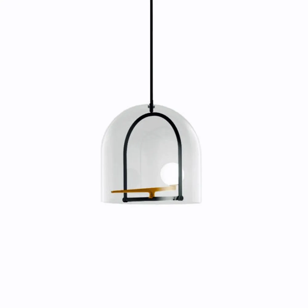Yanzi S pendant from Artemide - NordicNest.com