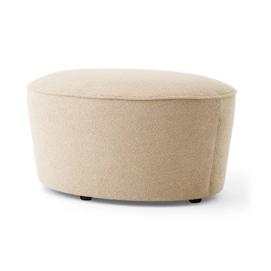 Cairn pouf oval from Audo Copenhagen - NordicNest.com