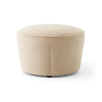 Cairn pouf oval from Audo Copenhagen - NordicNest.com