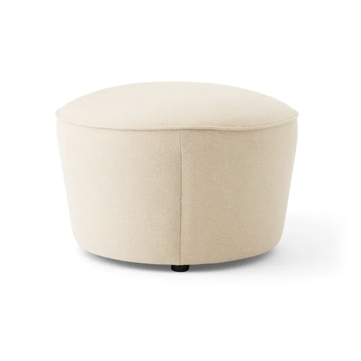 Cairn pouf oval from Audo Copenhagen - NordicNest.com