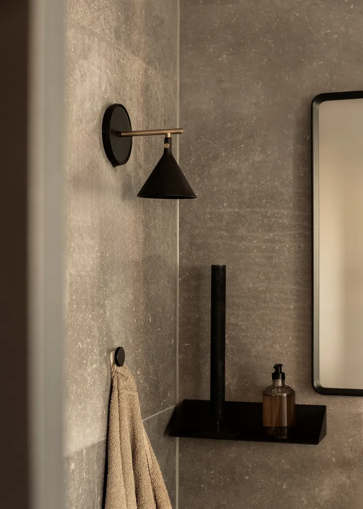 Cast Sconce wall lamp diffuser from Audo Copenhagen - NordicNest.com