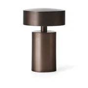 Column portable table lamp IP44 from Audo Copenhagen - NordicNest.com