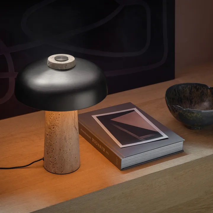 Reverse table lamp from Audo Copenhagen - NordicNest.com