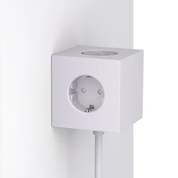Square 1 socket from Avolt - NordicNest.com