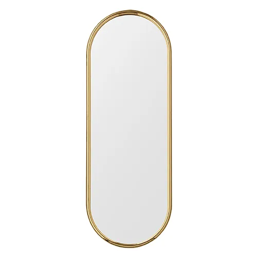 Angui mirror oval 108 cm from AYTM - NordicNest.com