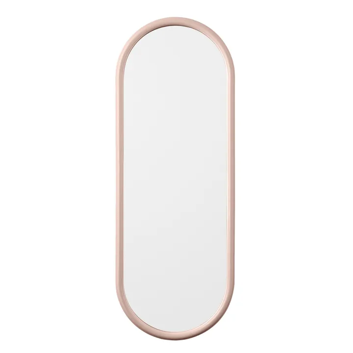 Angui mirror oval 78 cm from AYTM - NordicNest.com
