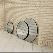 Circum mirror small from AYTM - NordicNest.com