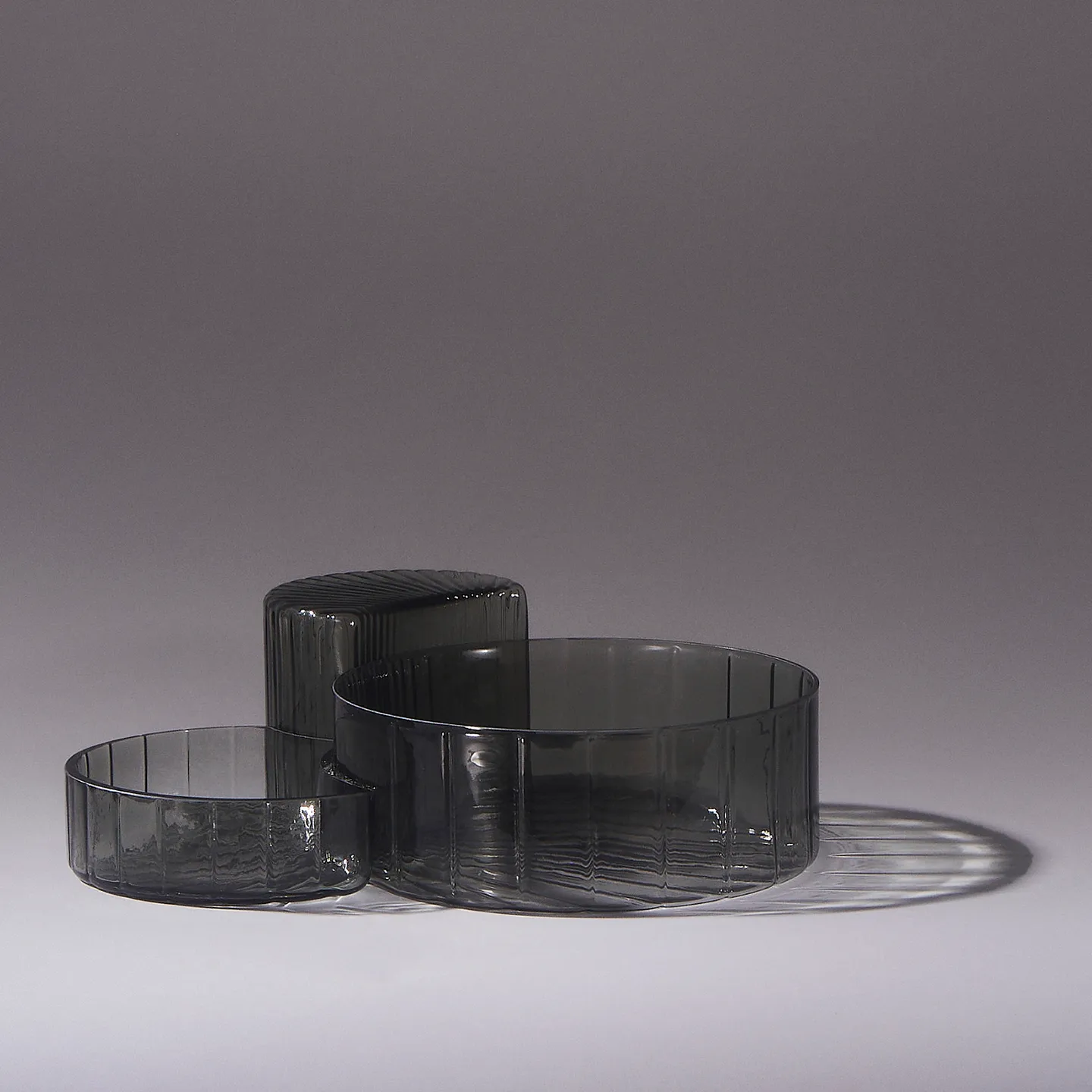 Concha bowl 3-pack from AYTM - NordicNest.com