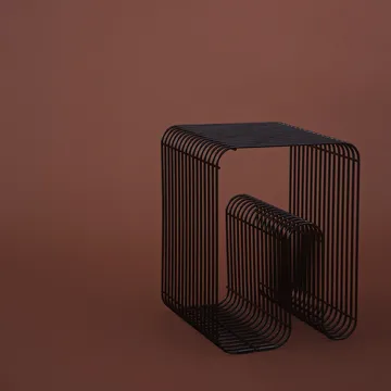 Curve chair from AYTM - NordicNest.com