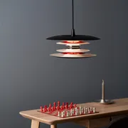 Diablo ceiling lamp Ø50 cm from Belid - NordicNest.com