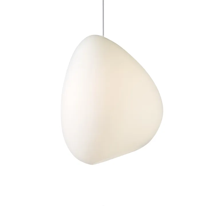 Ocean ceiling lamp opal glass from Belid - NordicNest.com