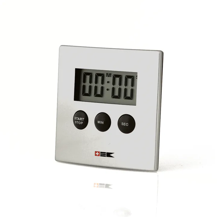 Bengt Ek digital timer plastic from Bengt Ek Design - NordicNest.com
