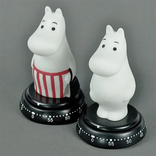 Moomin timer from Bengt Ek Design - NordicNest.com