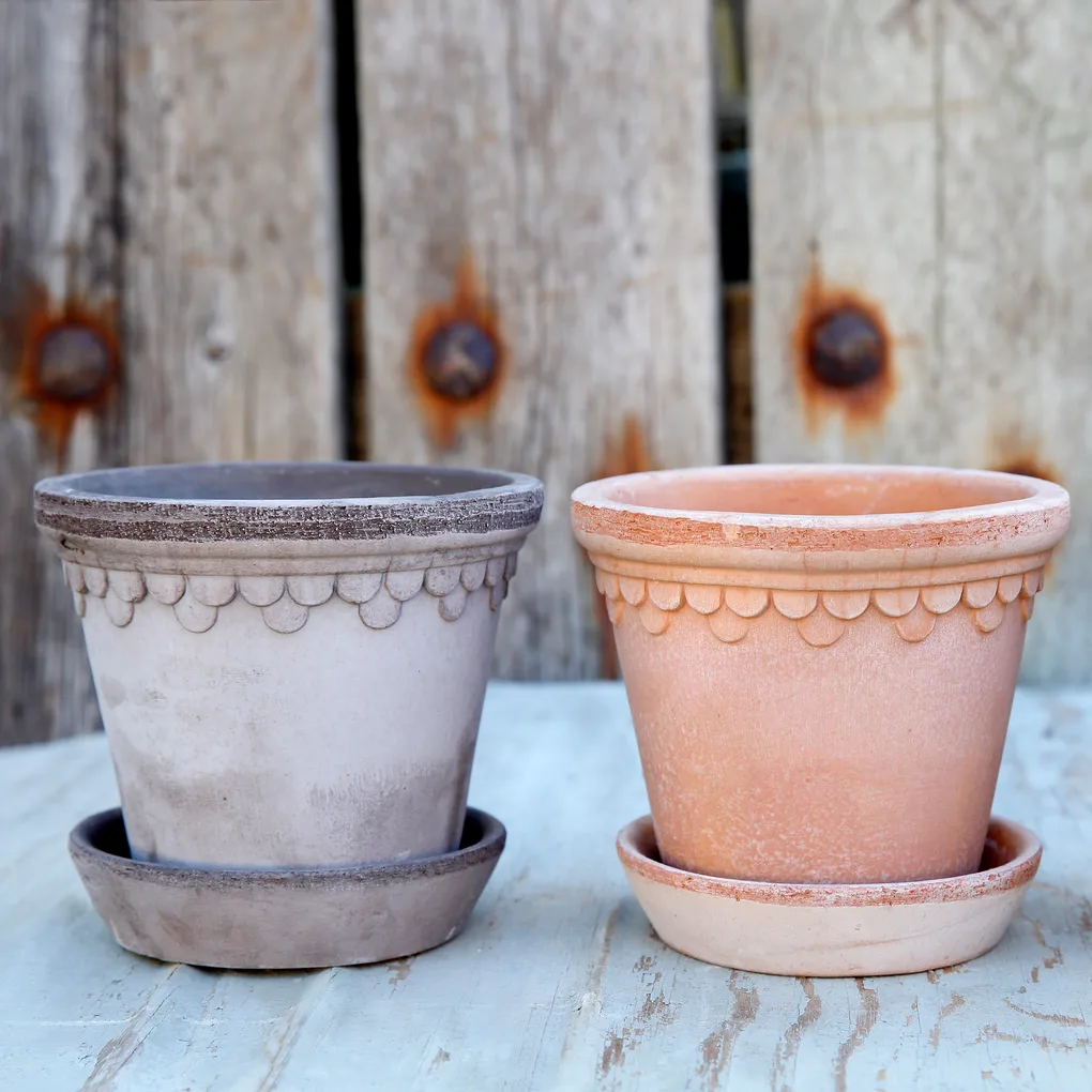 Copenhagen flower pot 16 cm from Bergs Potter - NordicNest.com