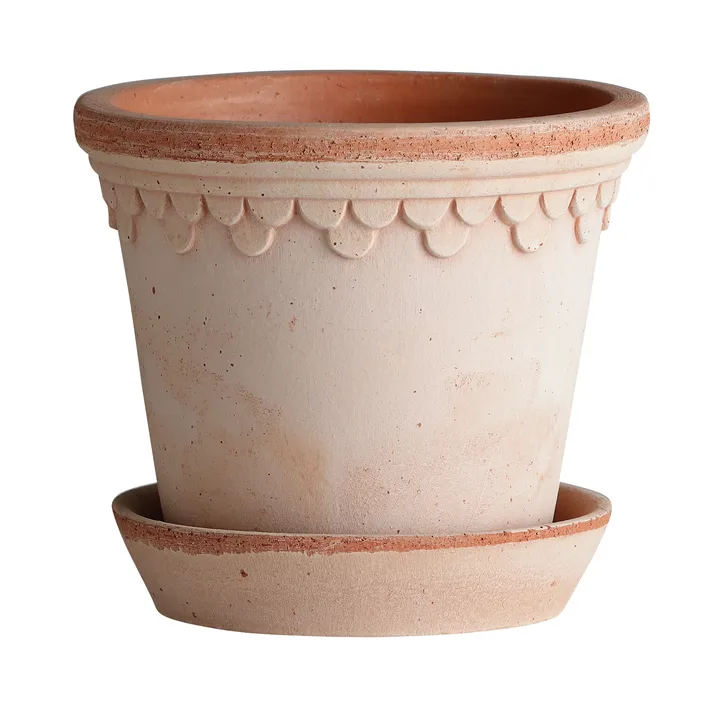 Copenhagen flower pot 18 cm from Bergs Potter - NordicNest.com