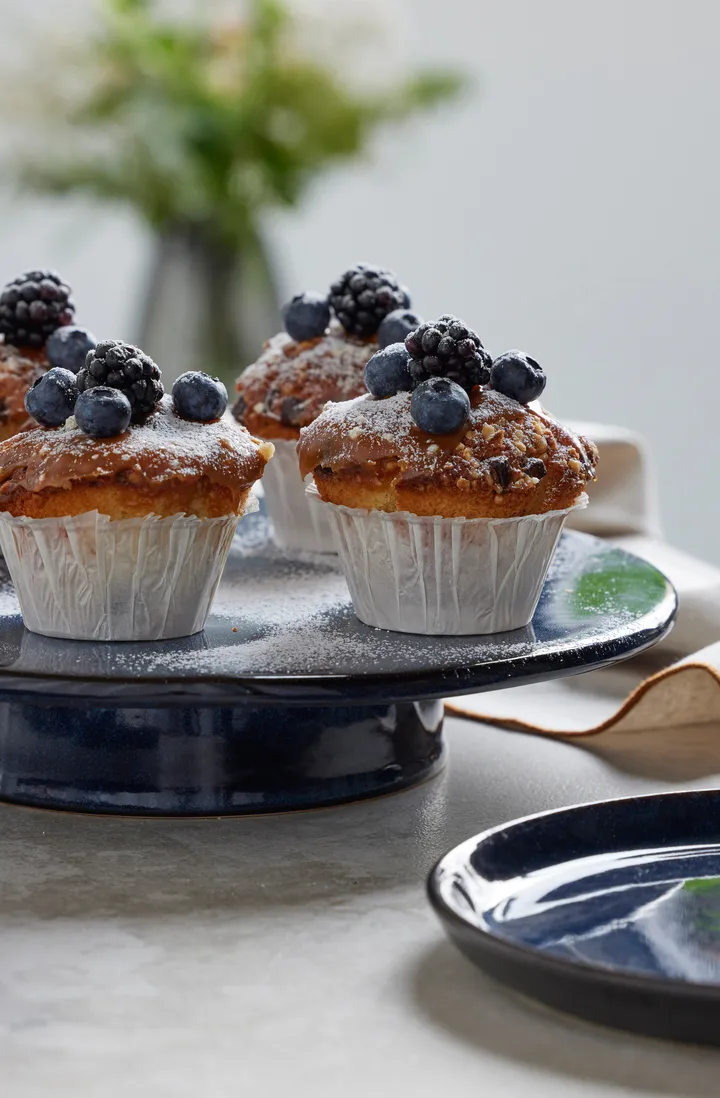 Bitz cake dish on foot Ø30 cm from Bitz - NordicNest.com