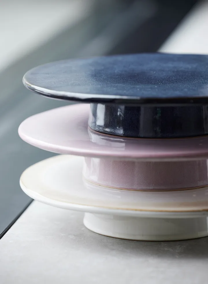 Bitz cake dish on foot Ø30 cm from Bitz - NordicNest.com