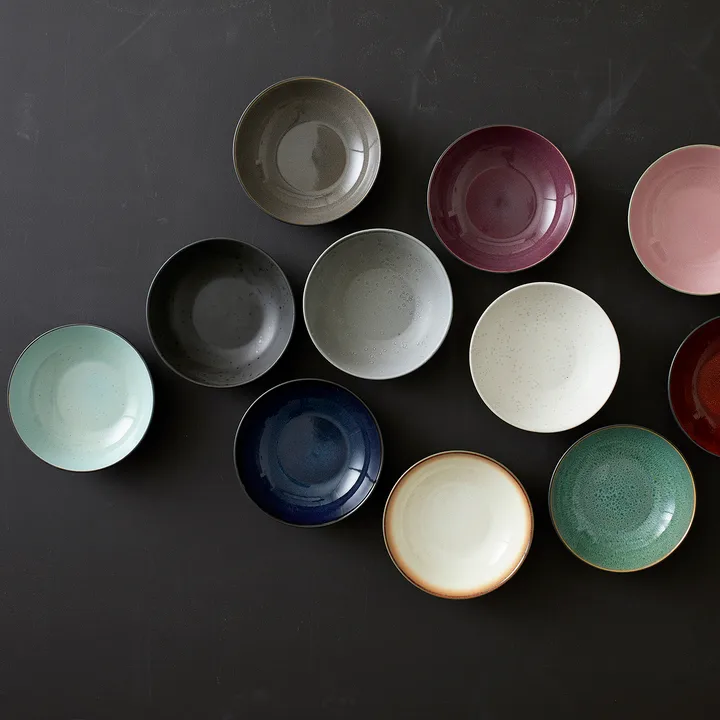 Bitz pasta bowl Ø20 cm black from Bitz - NordicNest.com