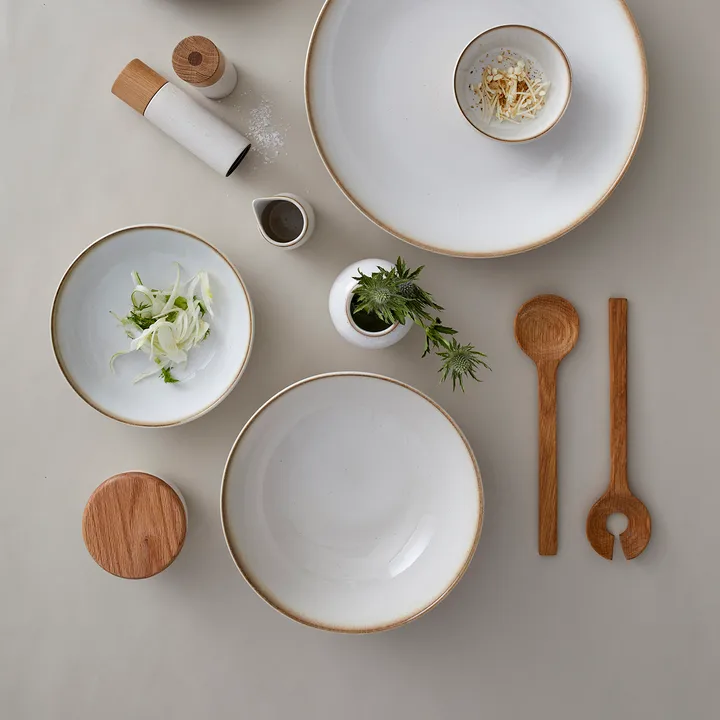 Bitz salad bowl Ø30 cm from Bitz - NordicNest.com