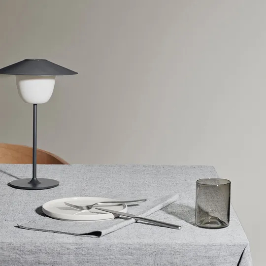 Pilar dessert plate Ø20 cm from blomus - NordicNest.com