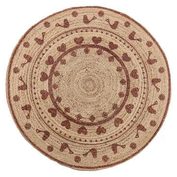 Round rugs - Shop at NordicNest.com