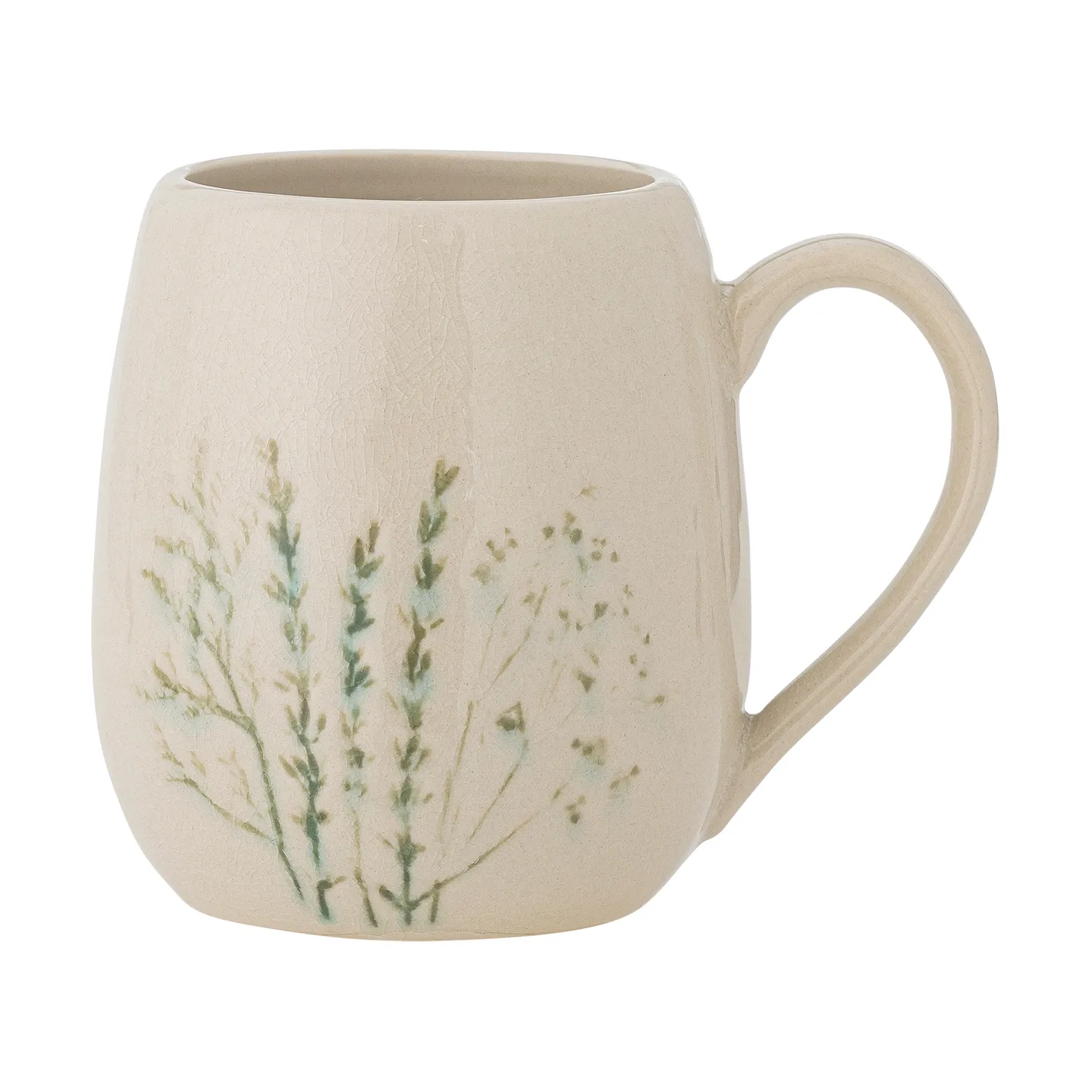 Bea mug 400 ml from Bloomingville - NordicNest.com