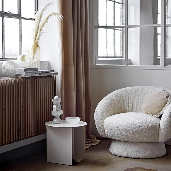 Cher side table Ø43 cm from Bloomingville - NordicNest.com