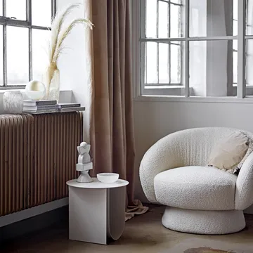 Cher side table Ø43 cm from Bloomingville - NordicNest.com