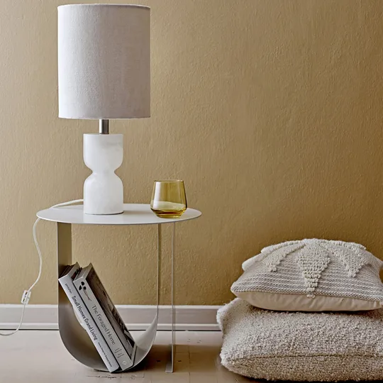 Cher side table Ø43 cm from Bloomingville - NordicNest.com