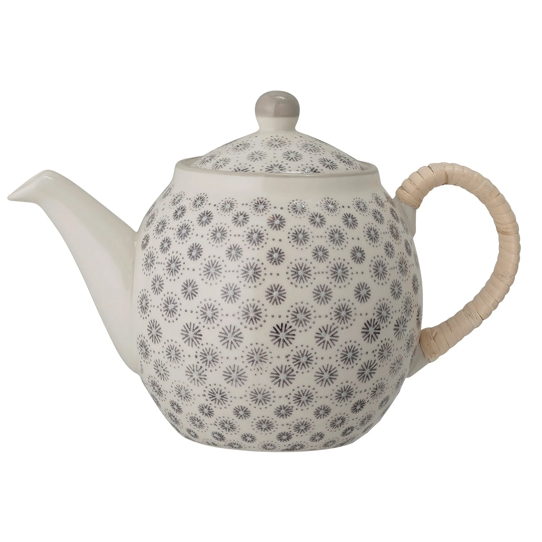 Elsa teapot 1.2 liter from Bloomingville - NordicNest.com