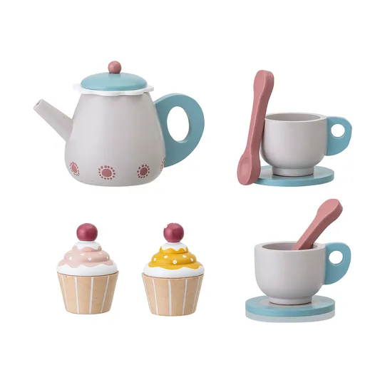 Gentrim toy dinnerware set from Bloomingville - NordicNest.com