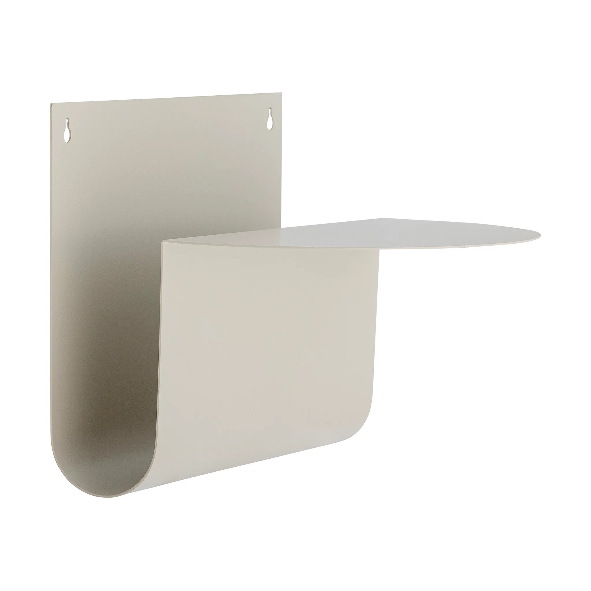 Monts wall hanging newspaper holder from Bloomingville - NordicNest.com