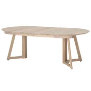 Owen dining table Ø 118 cm from Bloomingville - NordicNest.com
